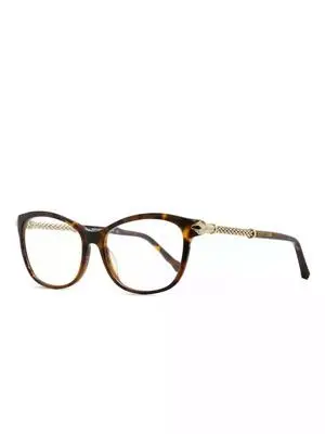 Roberto Cavalli Bibbiena Eyeglasses - Brown