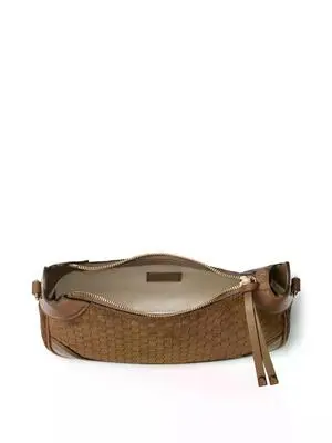 Gucci Jacquard Shoulder Bag