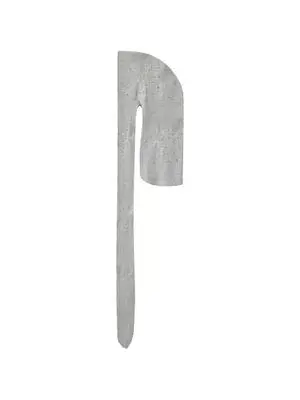 BIRTH OF ROYAL CHILD Rhinestone Embellished Durag - Grey