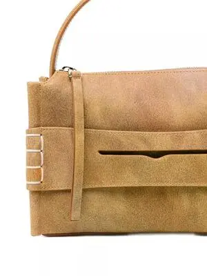 JW Anderson Small Loafer Tote Bag - Brown