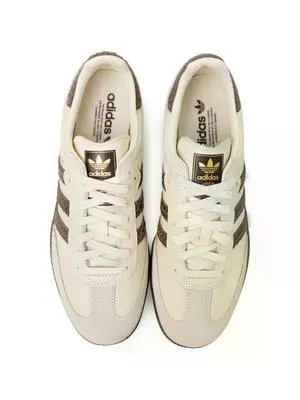 Adidas Samba Og Lace-up Sneakers - Neutrals
