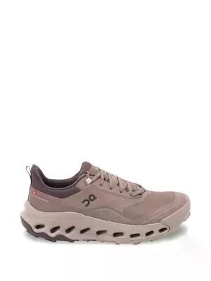 On Cloudhoriz 2 Lace-up Sneakers - Grey