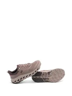 On Cloudhorizon 2 Lace-up Sneakers - Grey