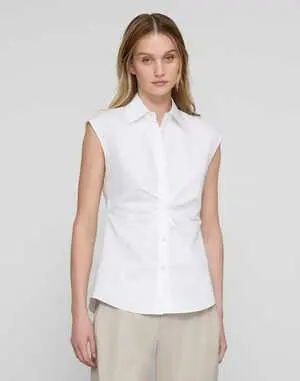 Lafayette 148 New York Sleeveless Shirts For Women