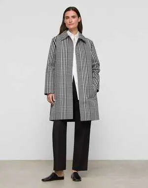 Lafayette 148 New York Leather Coats For Women