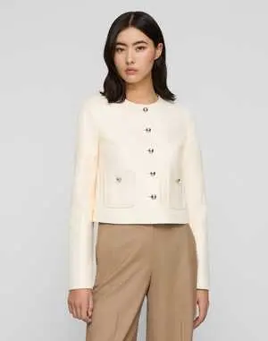Lafayette 148 New York Short Jackets For Women