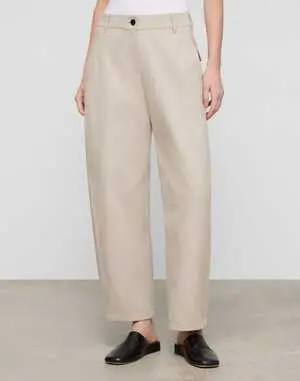 Lafayette 148 New York Button Detailed Bottoms For Women