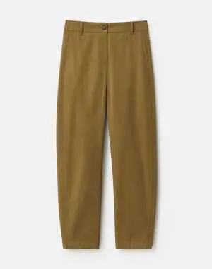 Lafayette 148 New York Button Detailed Bottoms For Women