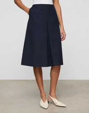 Lafayette 148 New York Box Pleat Skirts