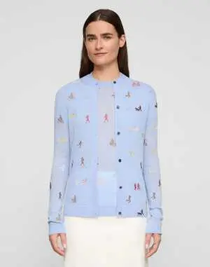 Lafayette 148 New York Fitted Cardigans For Women