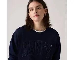LEVI'S Graphic Heritage Crew Sweatshirt