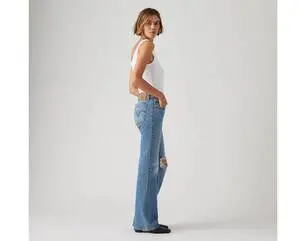 LEVI'S Wedgie Bootcut Jeans