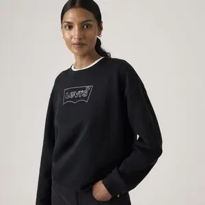 LEVI'S Graphic Everyday Sweatshirt - Anthracite