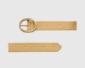LEVI'S High-low Belt