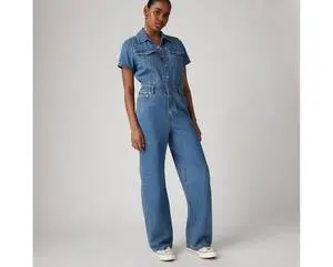 LEVI'S Type Iii Jumpsuit - Blue Joke