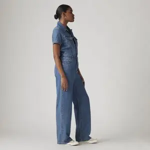 LEVI'S Type Iii Denim Jumpsuit