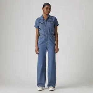 LEVI'S Type Iii Denim Jumpsuit