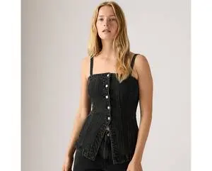 LEVI'S Tailored Bustier - Open Mind