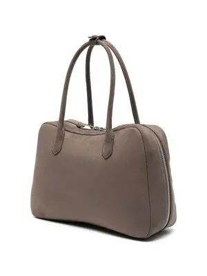Emporio Armani Leather Shoulder Bag