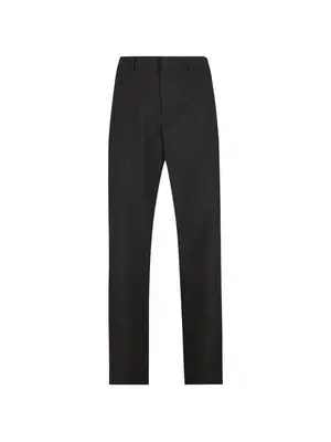 Gucci Gg Wool Trousers
