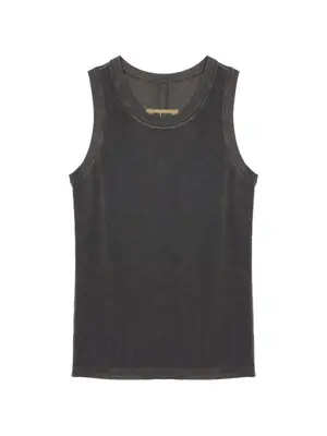UMA WANG Ti Tank Top - Grey