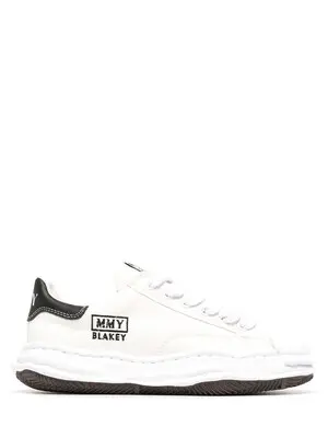 Mihara Yasuhiro Blakey Sneakers - White