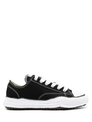 Mihara Yasuhiro Peterson Sneakers - Black