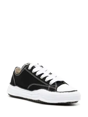 Mihara Yasuhiro Peterson Sneakers - Black