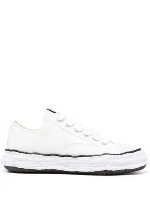 Mihara Yasuhiro Peterson Sneakers - White