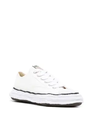 Mihara Yasuhiro Peterson Sneakers - White