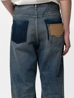 Mihara Yasuhiro Flared Jeans