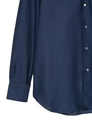 FINAMORE 1925 Cotton Shirt