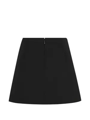 Gucci Wool Mini Skirt
