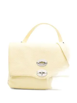 ZANELLATO Postina Daily Small Handbag - Yellow