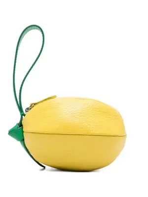 Hereu Llimona Purse - Yellow