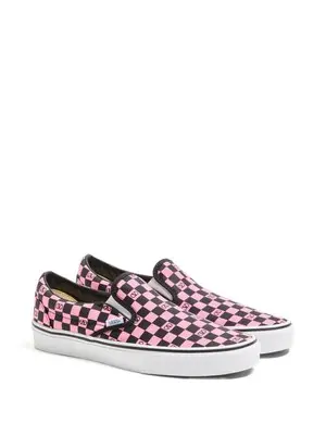 VALENTINO GARAVANI X VANS Canvas Slip-on Sneakers