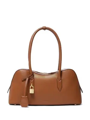 Stella McCartney Stella Ryder Medium Shoulder Bag - Brown