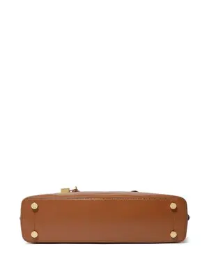 Stella McCartney Stella Ryder Medium Shoulder Bag - Brown