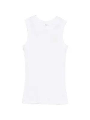 Brunello Cucinelli Cotton Tank Top