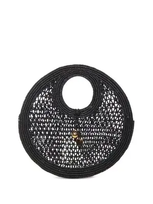 Jacquemus Le Petit Rond Spiaggia Handbag
