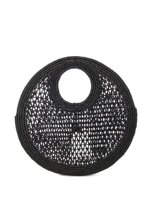 Jacquemus Le Petit Rond Spiaggia Handbag