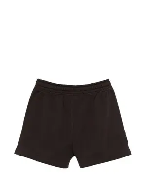Maison Kitsuné Baby Fox Shorts - Brown