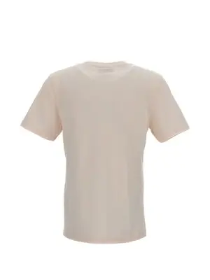 Maison Kitsuné Dreaming Fox Cotton T-shirt - Purple