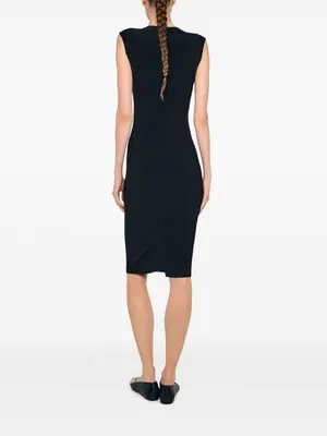 Norma Kamali Midi Dress