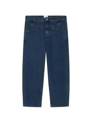 Closed Denim Cotton Jeans - Blue