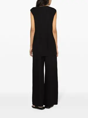 TOTEME Linen Blend Trousers