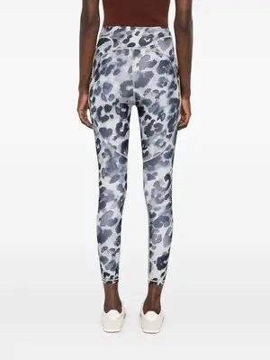 Adidas By Stella McCartney 7/8 Leggings - Black