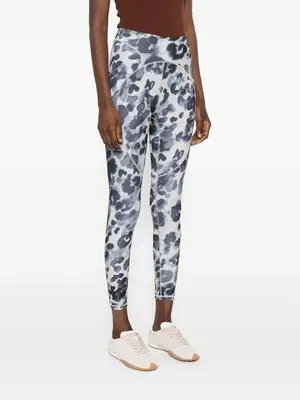 Adidas By Stella McCartney 7/8 Leggings - Black