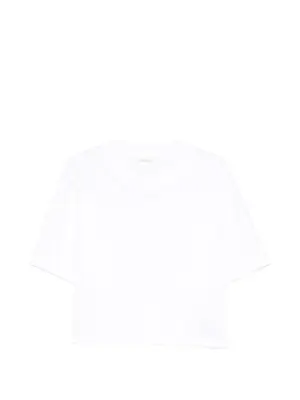 Closed Cotton T-shirt - White