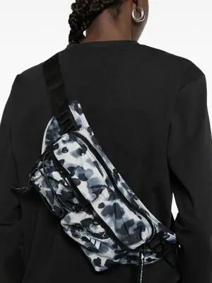 Adidas By Stella McCartney Printed Belt Bag